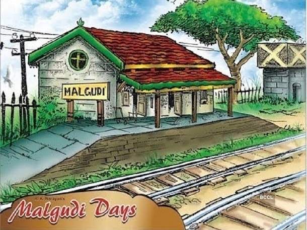 The place that inspired Malgudi days